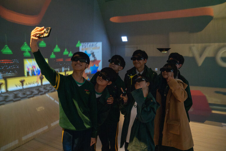 關於我們 - PolyU APSS FunTech Competition